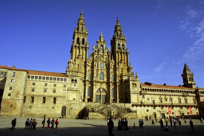 Santiago de Compostela Private Tour from A Coruna - The Experience From Start to Finish