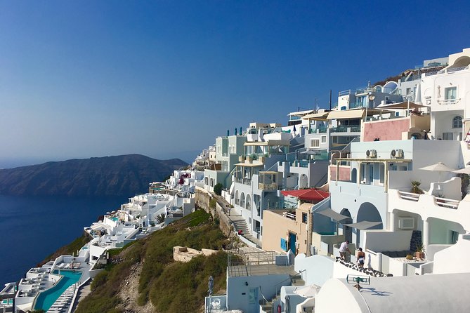 Santorini 5 Hour Private Oia Tour & Lunch/Dinner at a Local Farm - The Practical Side