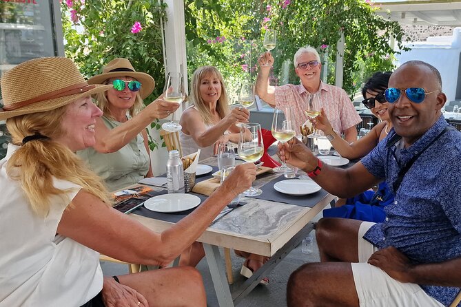 Santorini: 6hr Small Group Shore Excursion Villages & Wine - The Value and Cost of the Tour