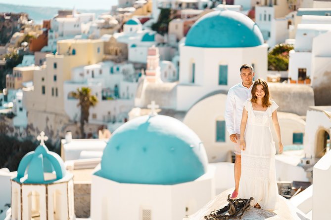 Santorini car tour with a local - What the Reviews Say
