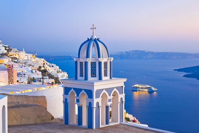 Santorini Delight: Mini-Group Tour for Cruise Passengers - Why This Tour Works for Cruise Passengers