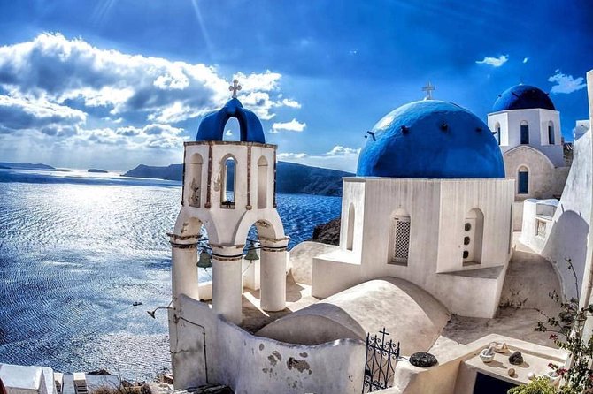 Santorini Exclusive - 5 Hours Private Tour - A Closer Look at the Itinerary