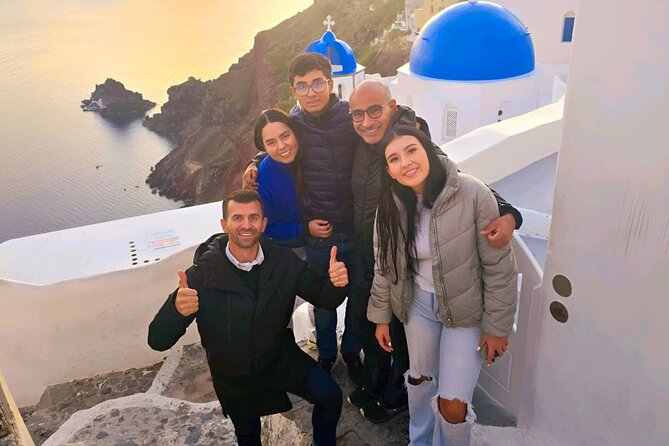 Santorini Excursion -Unforgettable Memories - Oia: The Bohemian Heart of Santorini