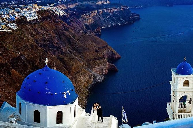 Santorini Fira-Oia-Firostefani 4 Hours - What’s Included and What’s Not?