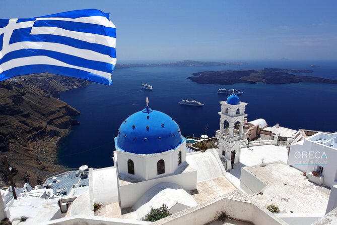 Santorini Half-Day Private Sightseeing Tour - A Full Breakdown of the Itinerary