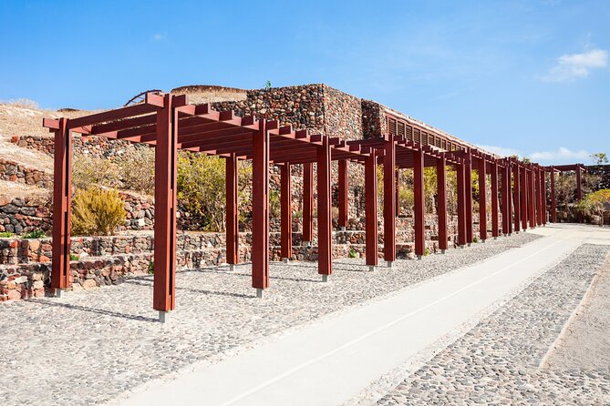 Santorini History & Archeology Tour - The Itinerary in Detail: What You Can Expect