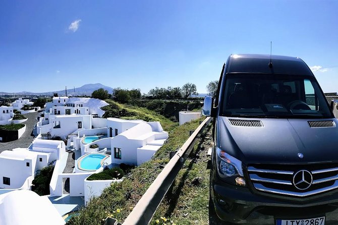 Santorini Hotel-Villas Transport & Transfer Services - What About the Experience?