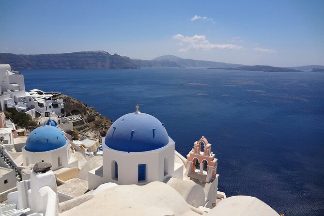 Santorini Odyssey: Exclusive 5-Hour Private Tour - A Detailed Look at the Santorini Odyssey Tour