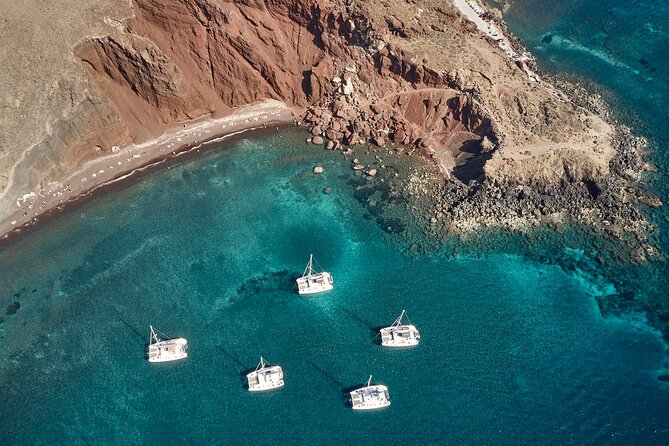Santorini Oia: Private Sunset Catamaran Cruise with BBQ & Drinks - In-Depth Review: Why This Tour Stands Out