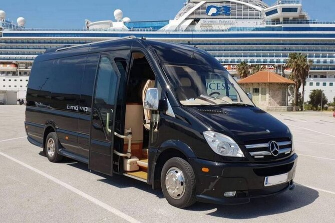 Santorini Port to any Hotels or vice versa - What You Can Expect from the Itinerary