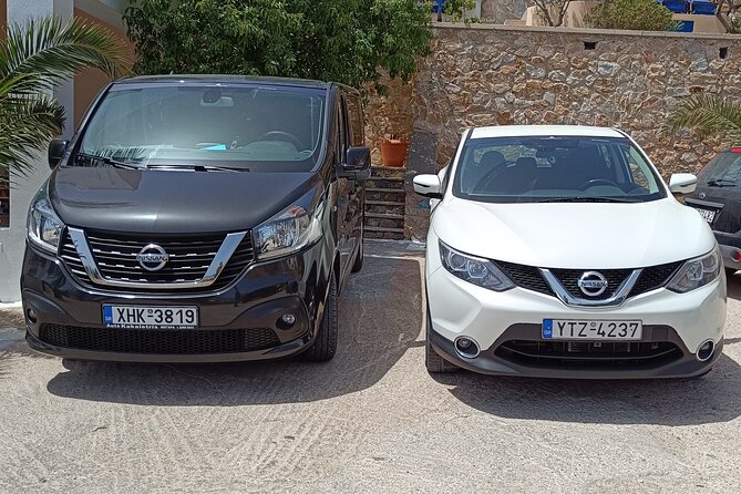 Santorini Private Airport Transfer - An In-Depth Look at the Santorini Private Airport Transfer Experience