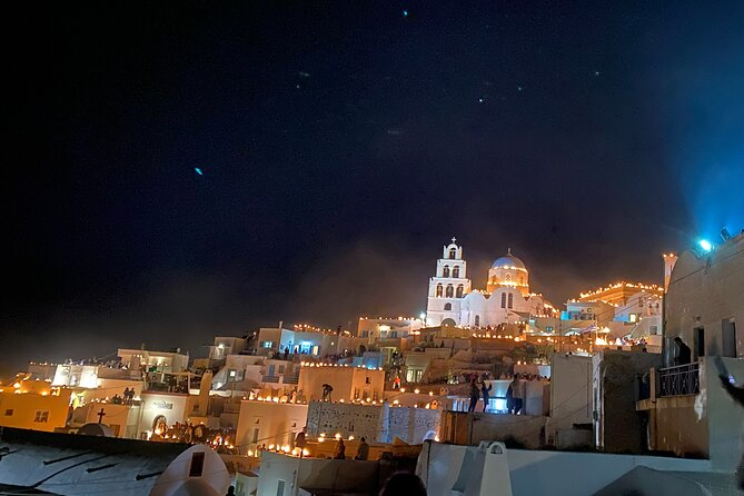 Santorini Private HIGHLIGHTS TOUR - Discovering Santorini Through a Well-Curated Itinerary