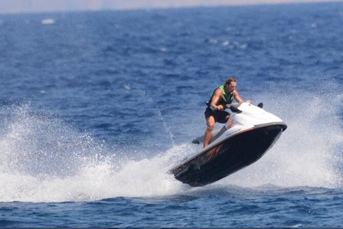 Santorini: Private South Coast Discovery on a Jet Ski - What Travelers Say