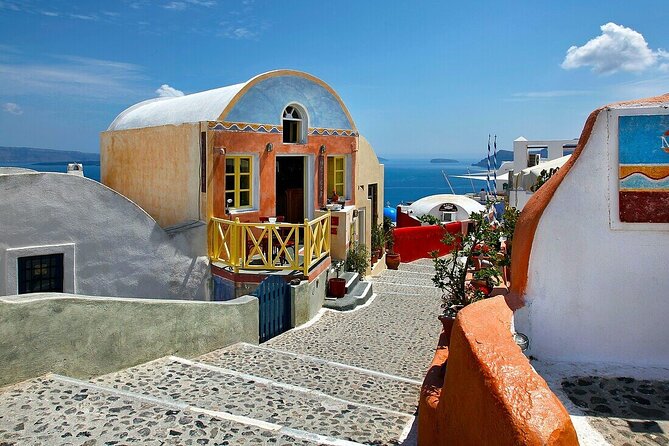 Santorini Private Tour - Colors of Santorini - Who Is This Tour Best For?