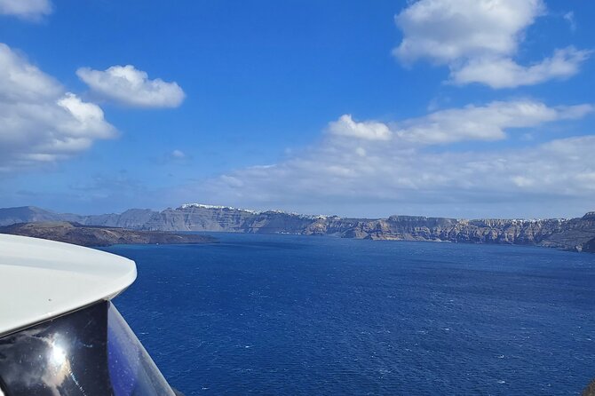 Santorini: Private Transfer from Airport/Port - What Makes This Transfer Stand Out?