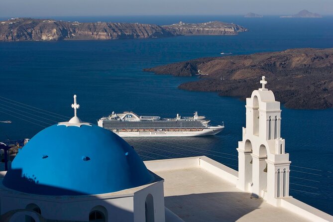 Santorini Shore Excursion: 5-hours Private Sightseeing Tour - The Itinerary in Detail: Highlights and What to Expect