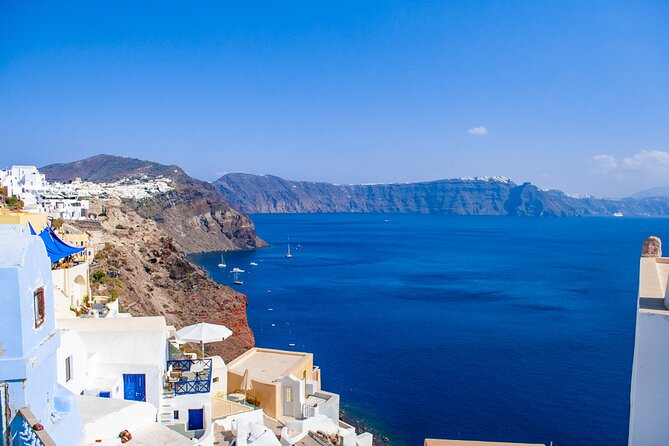 Santorini Splendor: Customized 4-Hour Private Highlights Tour - What You’ll Love About This Tour