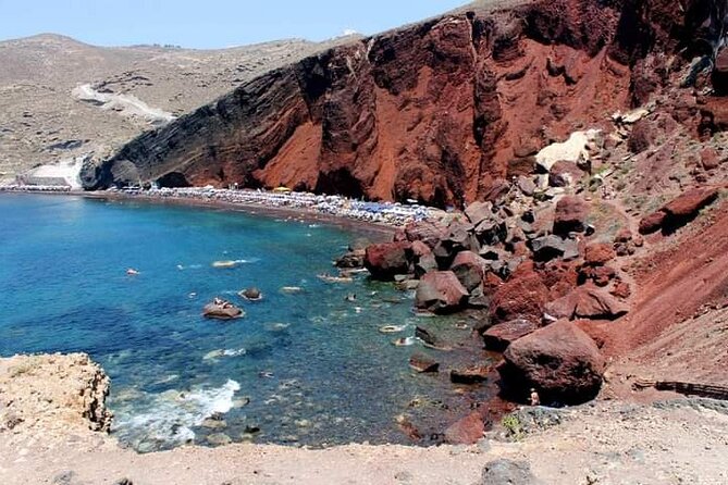 Santorini Summer Panorama - Breaking Down the Itinerary