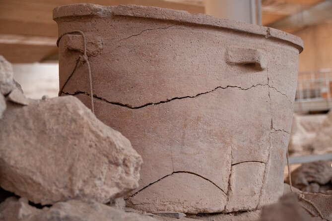 Santorini: Ticket for Akrotiri Archaeological Site - Visiting the Site: What to Expect