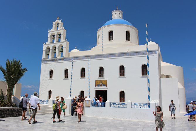 Santorini Traditional Villages and Oia Sunset Tour - Exploring the Itinerary and What Youll Experience