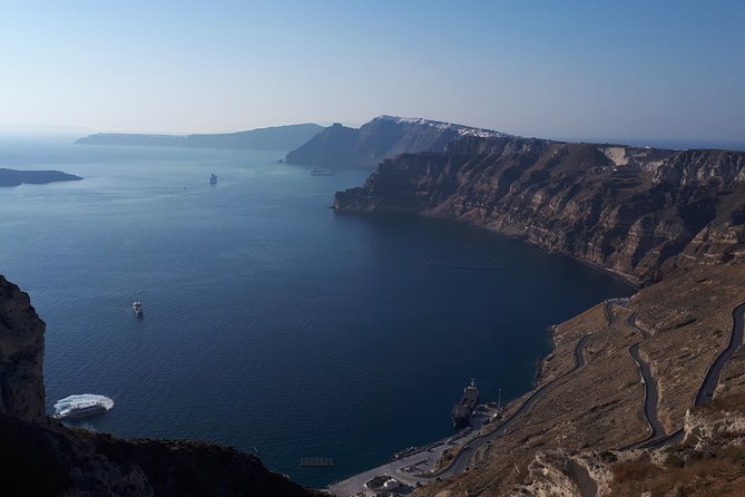 Santorini Unique Experience Organized Half Day Tour - Transportation and Group Size: Why They Matter