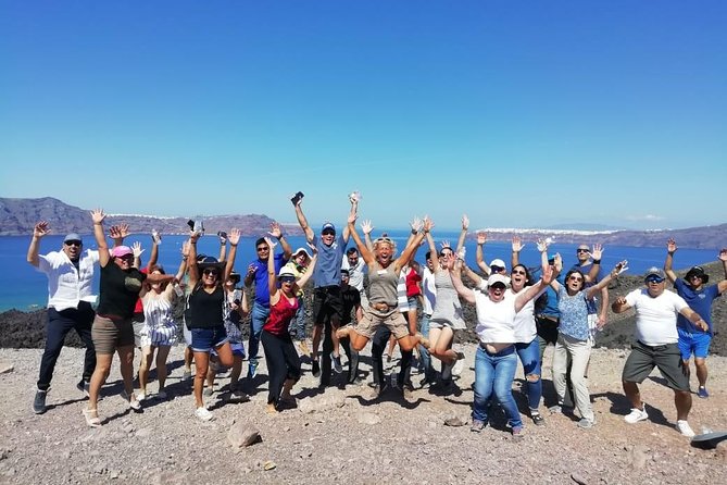 Santorini Volcanic Islands Cruise: Volcano, Hot Springs and Thirassia - What to Expect from the Itinerary
