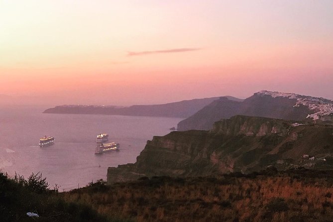 Santorini Wine Tasting Experience Tour - What’s Included and How It Works