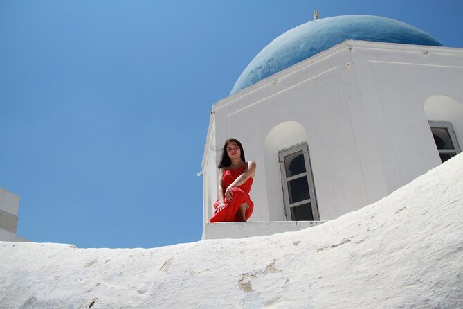 Santorini's Hidden Gems with Wine Tasting: 6-Hour Private Tour - Who Should Book This Tour?