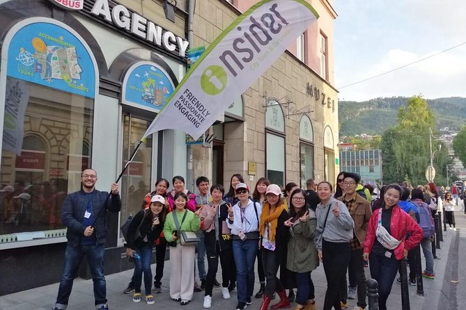 Sarajevo Grand Walking Tour - Why You’ll Love This Tour
