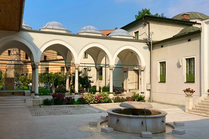 Sarajevo: Islamic Traditions and Daily Life Tour - An Authentic Introduction to Sarajevo’s Islamic Heritage