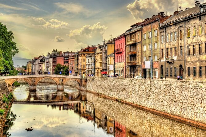 Sarajevo : Private Walking Tour With A Guide (Private Tour) - Introduction to the Sarajevo Private Walking Tour