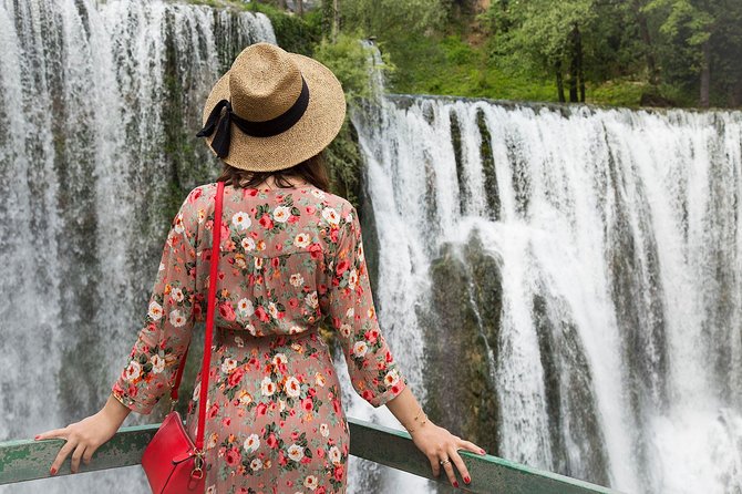 Sarajevo to Zagreb: One-Way Tour via Jajce, Travnik, Pliva Lake and Watermills - A Complete and Balanced Look at the Journey