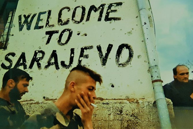 Sarajevo Under Siege: A Citys Struggle & Survival Tour - Detailed Breakdown of the Itinerary