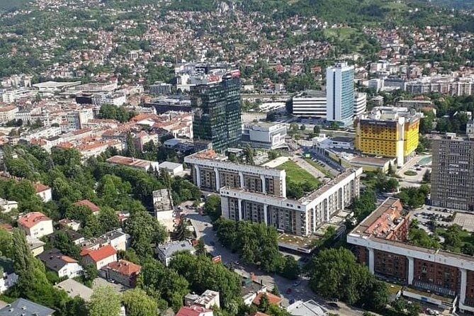 Sarajevo Walking Tour - Introducing the Sarajevo Walking Tour