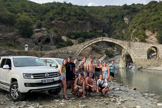 Sarande: Permet 4x4 Tour, Rafting and Thermal baths - Breakdown of the Itinerary: Why Each Stop Matters