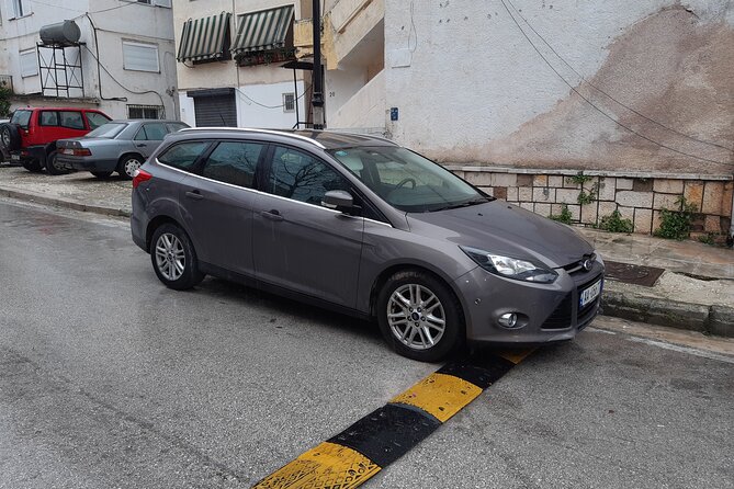 Sarande: Private transfers from/to Tirana. 4,8 and 20pax groups. - The Itinerary and What to Expect