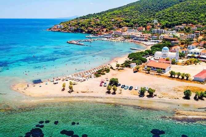 Saronic Gulf Escape: Beaches, Greek Flavors, Relaxation at Sea - What to Expect on the Cruise