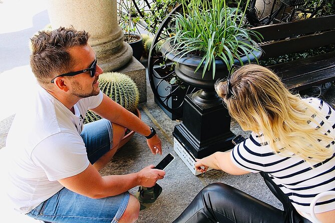 Sato Code Escape Room across Brescia - What is the Sato Code Escape Room?