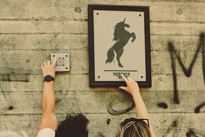 Sato Code Escape Room across Lugano - A Closer Look at the Experience