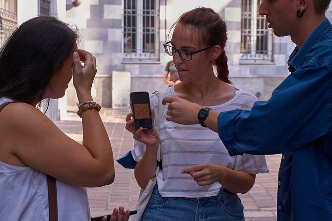 Sato Code Escape Room across Varese - How It Works: The Itinerary and Gameplay