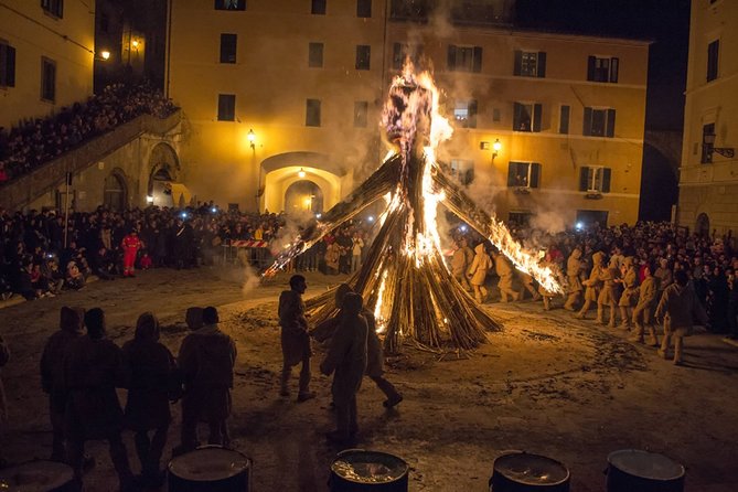 Saturnia and Città del Tufo in E Bike - Exploring Saturnia’s Historic Roots
