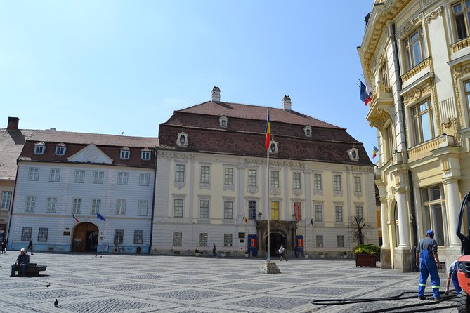 Saxon Heritage in Transylvania: Day Trip from Cluj-Napoca - An In-Depth Look at the Experience