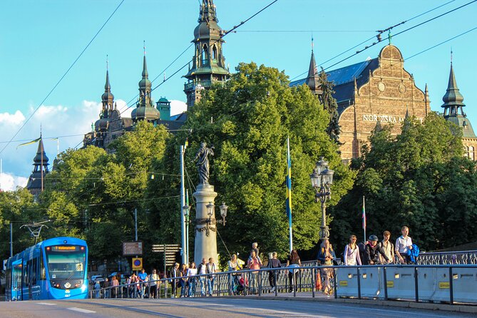 Scandinavian Art, Architecture and Design Tour in Stockholm - An In-Depth Look at the Stockholm Art, Architecture, and Design Tour
