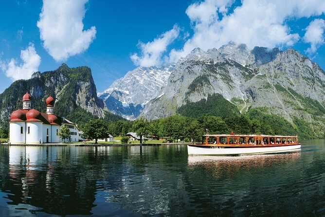 Scenic Adventure Private Day Tour to The Konigssee Salzburg - A Deep Dive into the Tour Experience