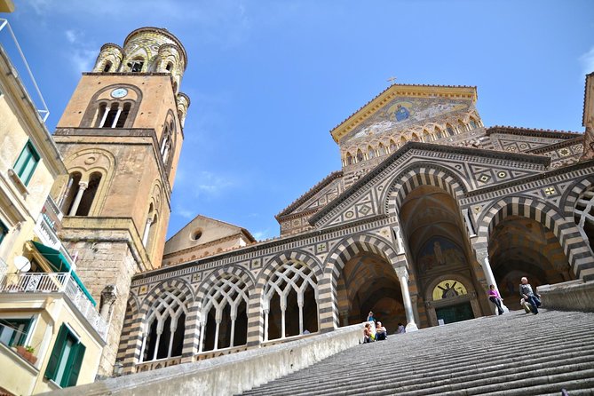 Scenic Amalfi Coast Day Trip from Naples or Sorrento - What Makes This Tour Stand Out?