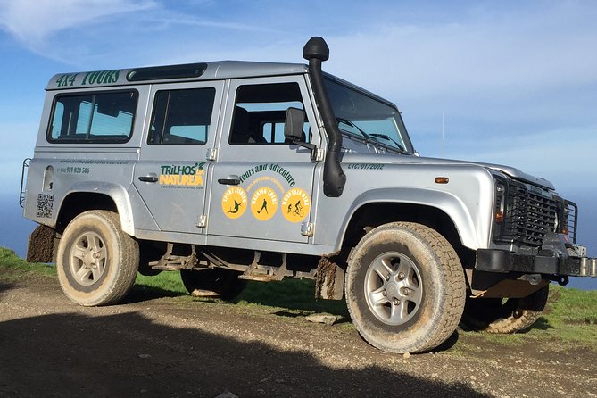 Scenic Trails of Sete Cidades: Half-Day Jeep Adventure - Exploring São Miguel’s Iconic natural sights on a Jeep