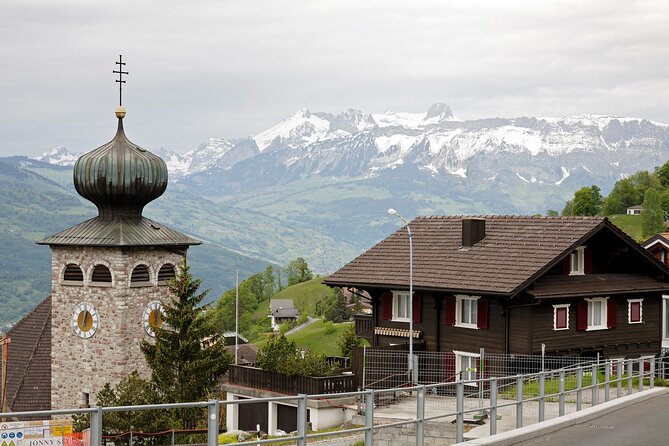 Scenic Triesenberg: Culture & Nature Walk - Exploring Triesenberg: An Authentic Alpine Experience