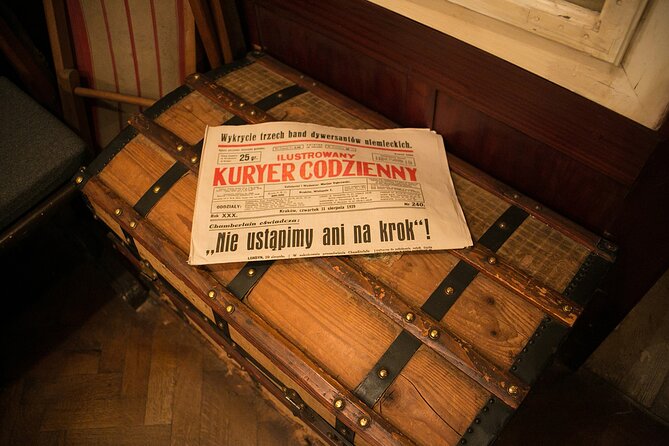 Schindler's Factory and Jewish Ghetto Walking Tour in Kraków - Practical Details and What to Expect