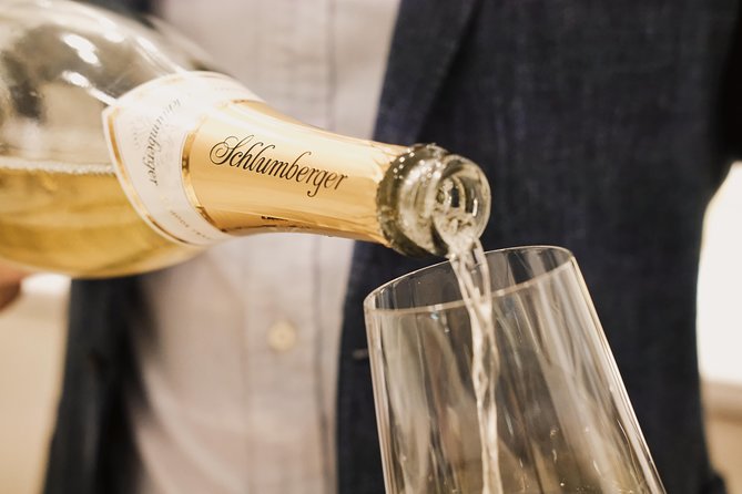 Schlumberger Sparkling Wine Cellar World Entrance Ticket in Vienna - Starting at the Cellars: Schlumberger Kellerwelten