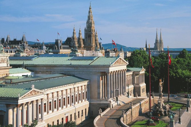 Schoenbrunn Palace Skip-The-Line and Vienna Highlights Private Tour - Why This Tour Stands Out